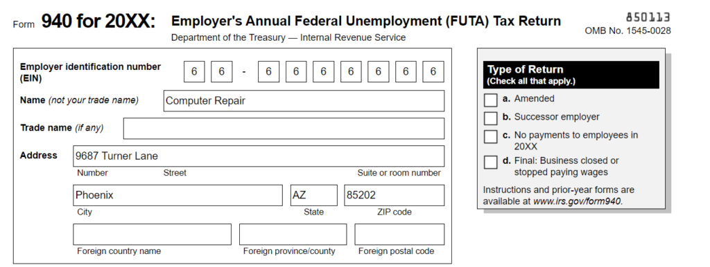 Understanding IRS Form 940 for Effective Tax Compliance